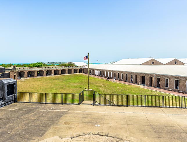 Fort Zachary Taylor State Park Key West: Beach, Snorkeling, and Diving
