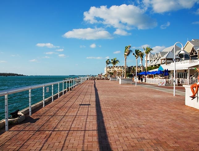 Mallory Square Key West: Sunset Celebrations & Live Entertainment