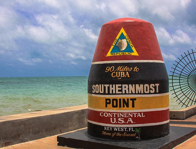 Southernmost Point Key West: The Island’s Most Iconic Landmark