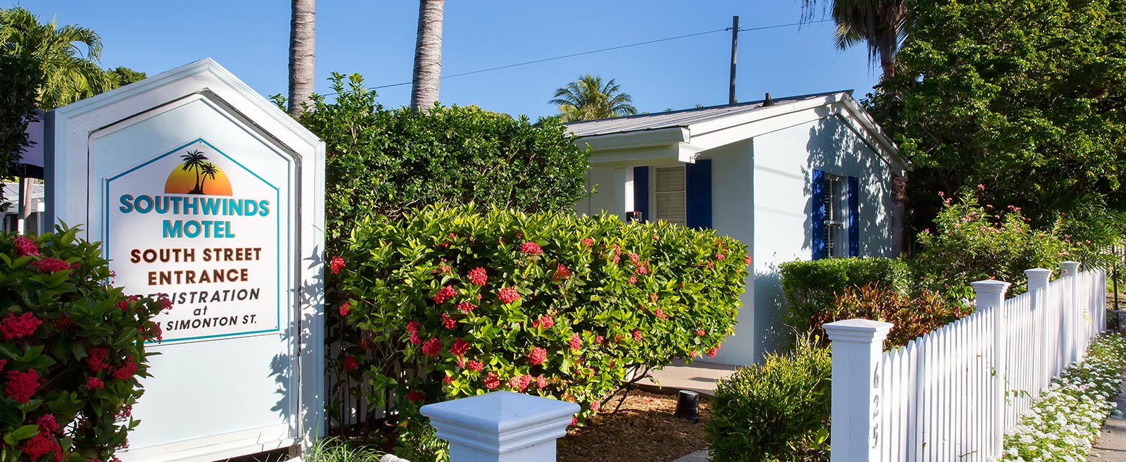 Southwinds Motel: Your Key West Getaway