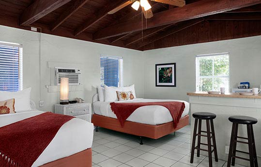 Key West Hotel Rooms – Southwinds Motel